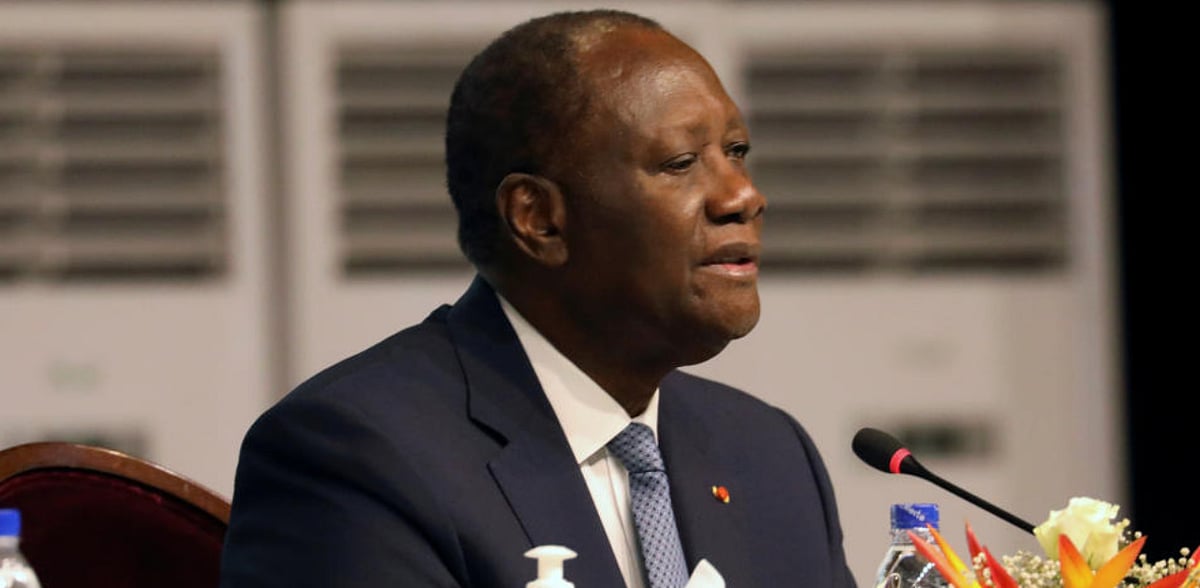 Violence as party chooses Ivory Coast President to run again