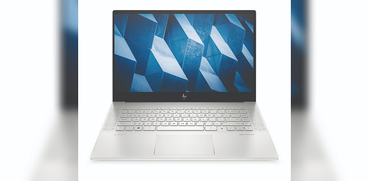 HP introduces Envy series laptops for creativity
