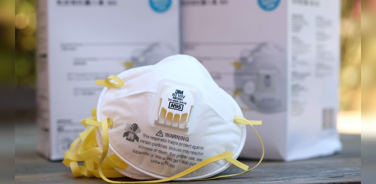 Indian scientists find N95 masks to be most effective at stopping Covid ...
