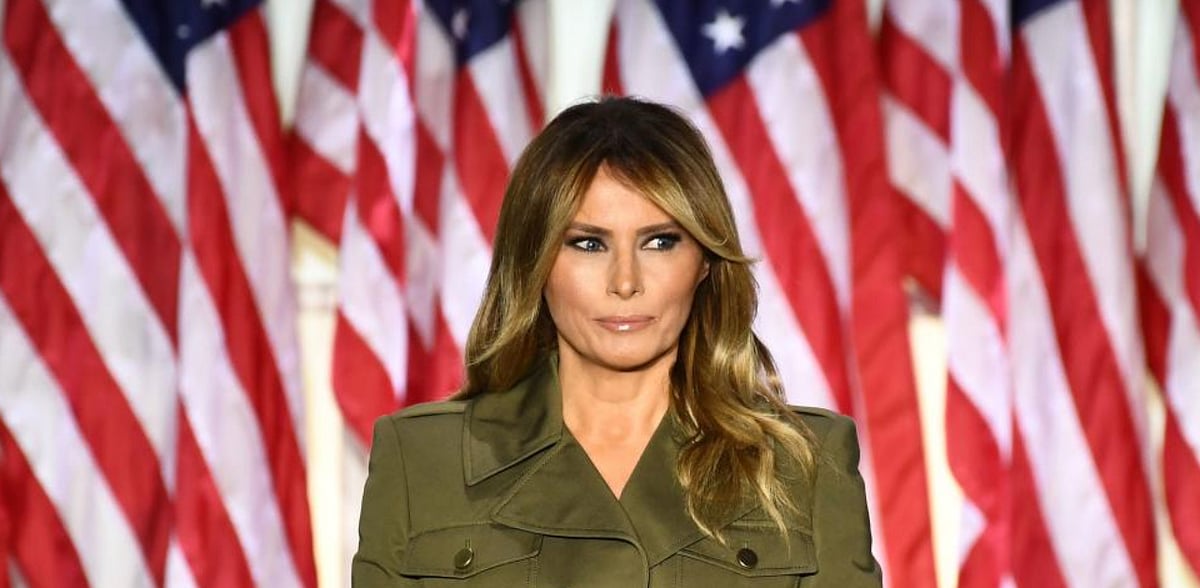 Melania's not-so-secret weapon: Compassion over combat