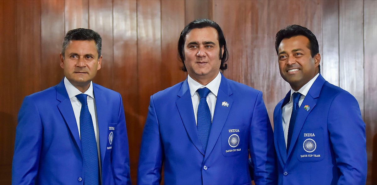 Rohit Rajpal elected as DLTA President for second term, Anil Khanna ...