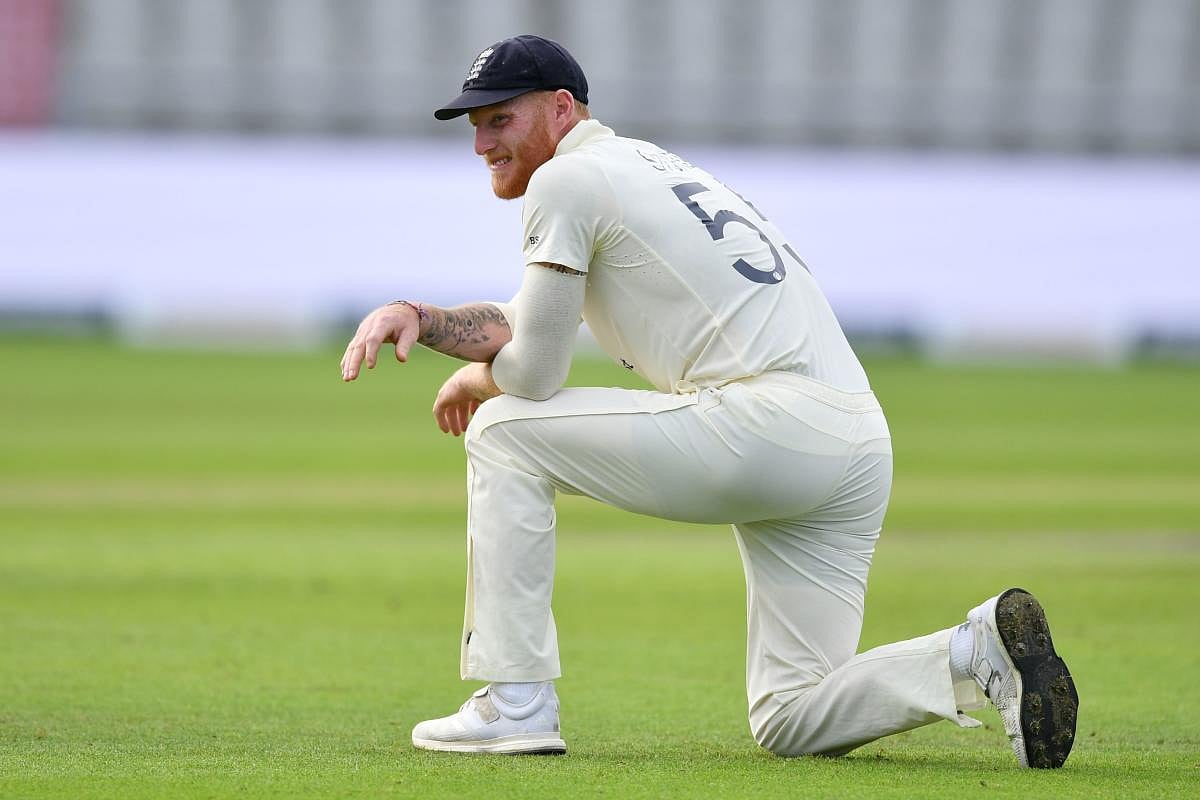 Ben Stokes' father diagnosed with brain cancer