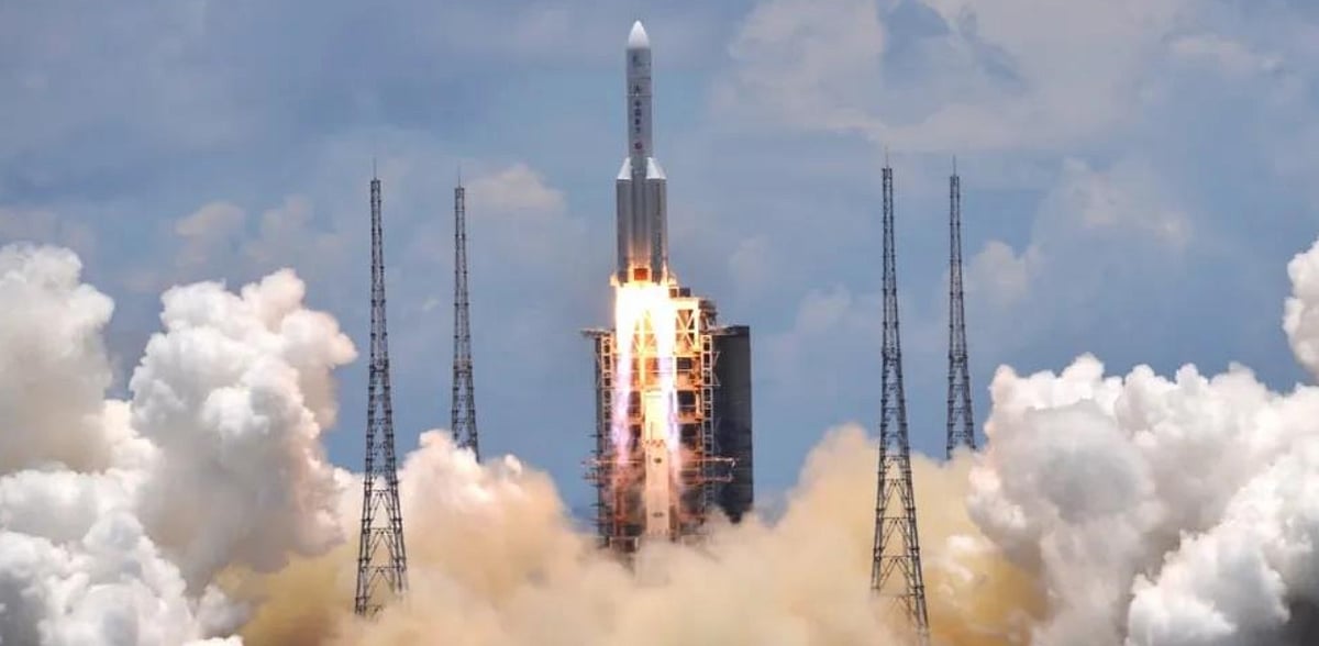 China's experimental reusable spacecraft lands successfully: Report