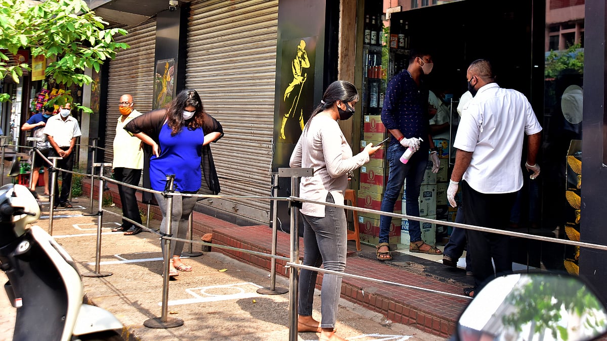 Kerala excise department recommends reopening of bars