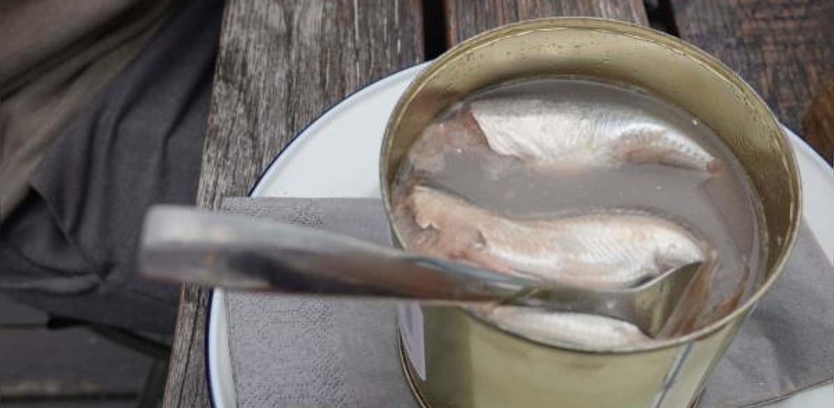 Swedish fish dish is so pungent, it should be opened outdoors