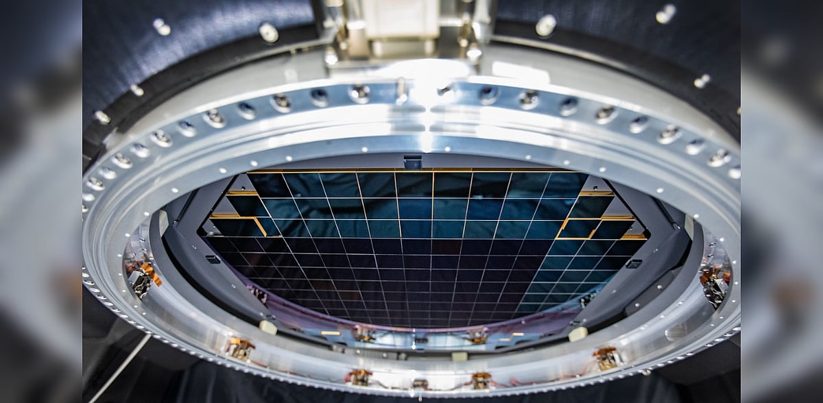 World's largest digital camera can take 3,200 megapixel photo