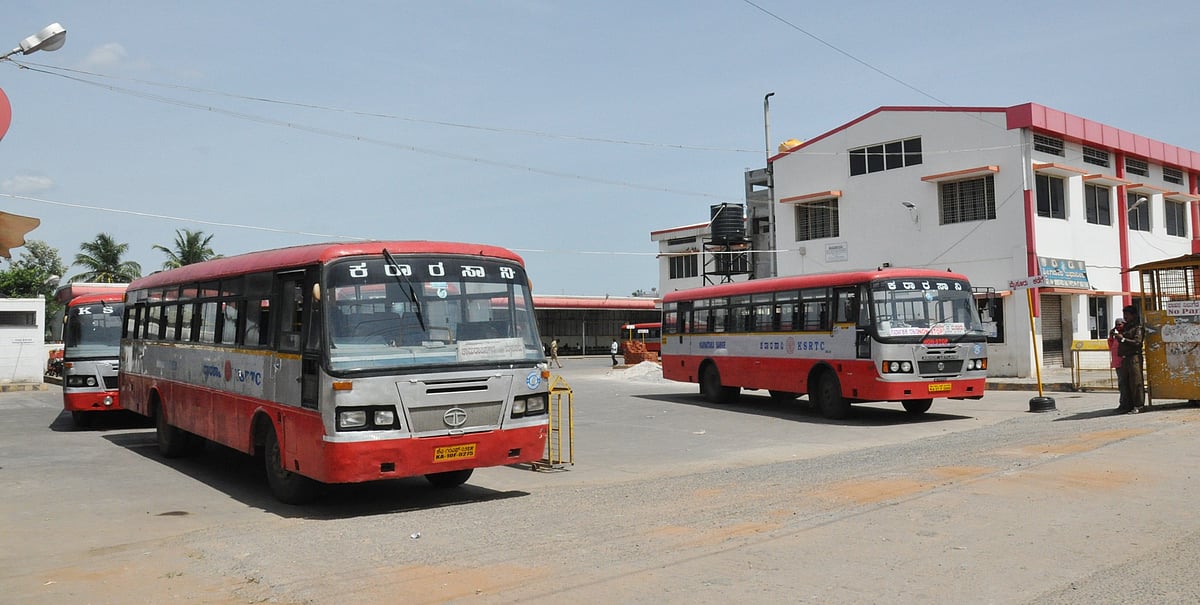 KSRTC to extend city bus service to towns: Chairman