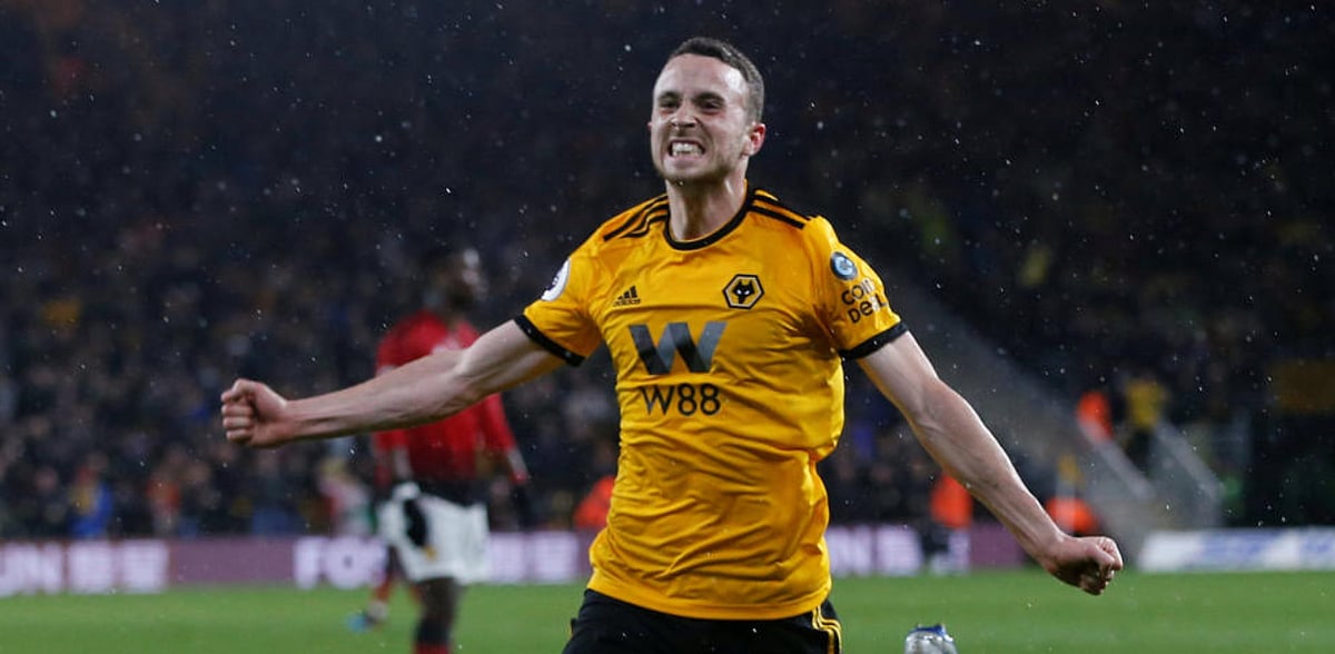 Liverpool to sign Portugal forward Diogo Jota: Wolves