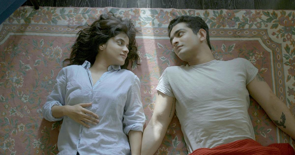 A long-distance love song