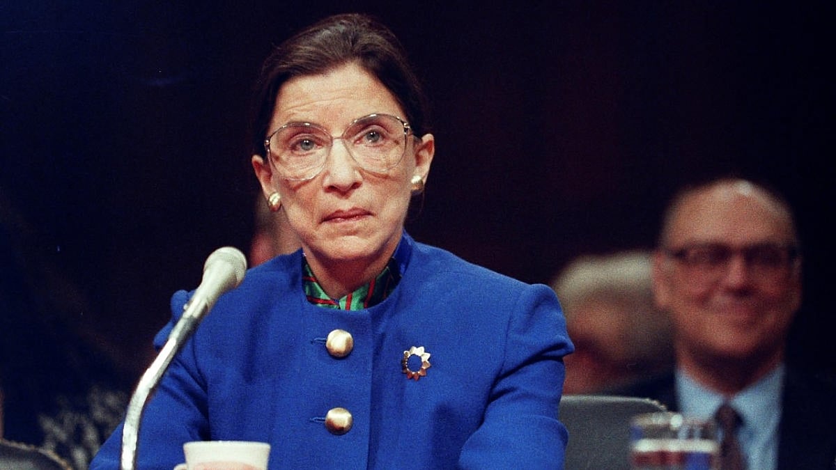 Democrats smash fundraising records after Ruth Bader Ginsburg's death