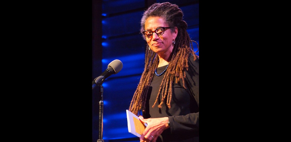 Poet Nikky Finney wins $100,000 lifetime achievement prize