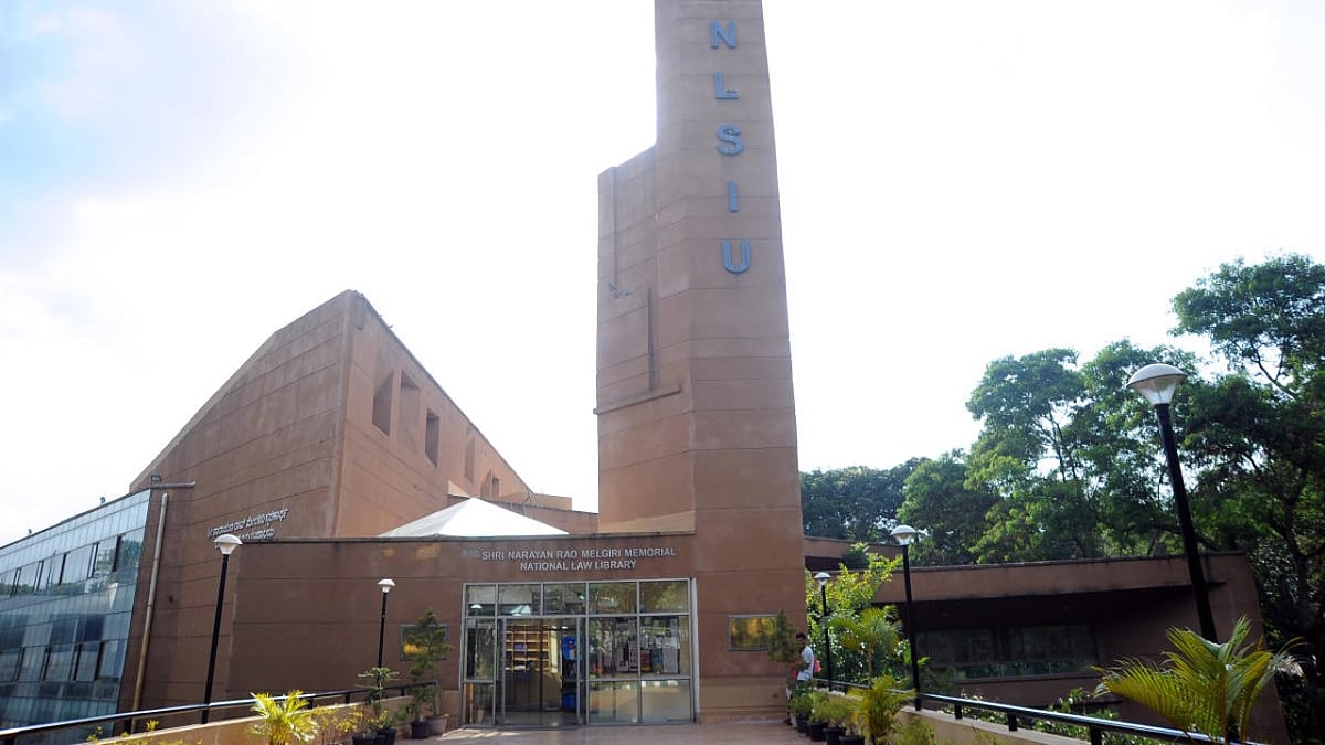 Kerala girl sets record with 18 gold medals at NLSIU convocation