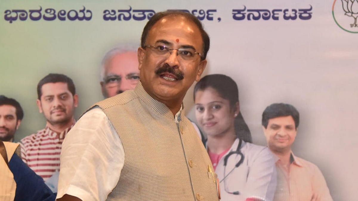 BJP team seeks complete ban on SDPI in DJ Halli riots report