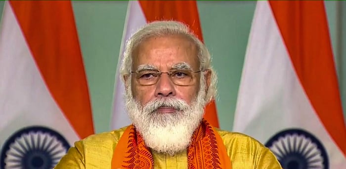 PM Narendra Modi pays tribute to Lal Bahadur Shastri on birth anniversary