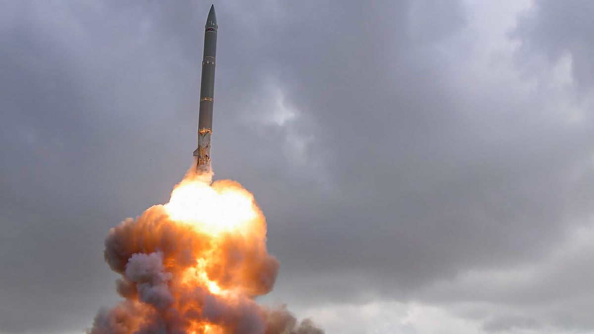 India successfully tests SMART missile