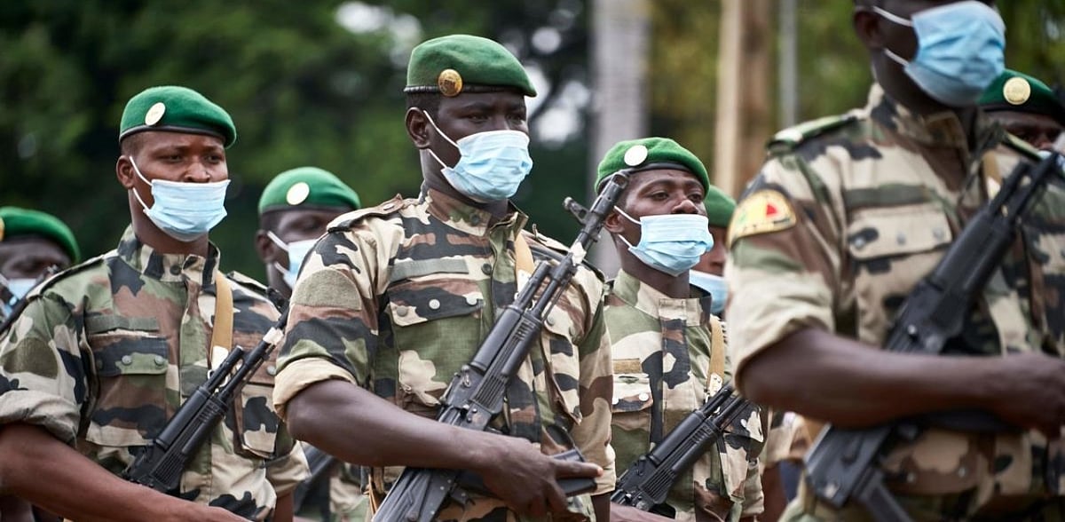 Military takes key posts in Mali's interim government