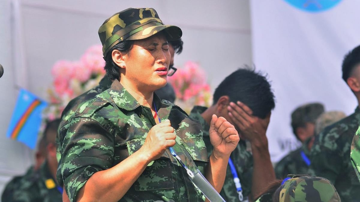 NSCN(IM) wants Naga peace talks to shift to 3rd country