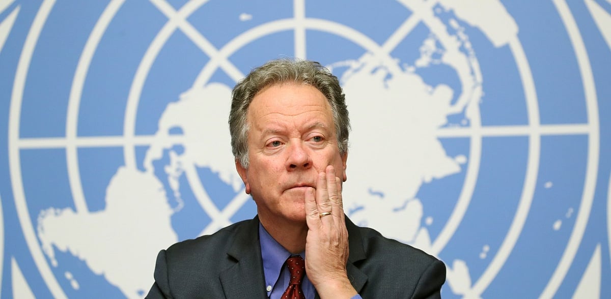 Nobel Peace Prize win 'proud moment' for WFP spokesman