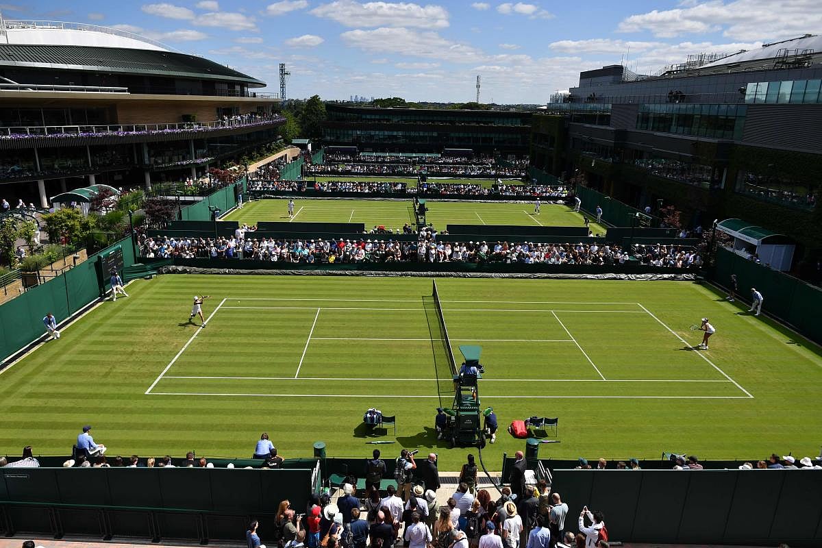 Wimbledon set to return even without fans