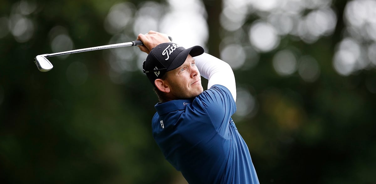 Dane Hansen out of Italian Open golf after caddie Adam Drummond Covid ...