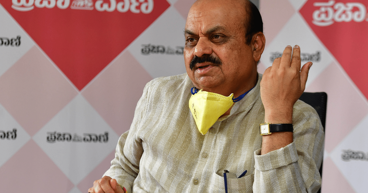 Govt mulling airport in central Karnataka, says Bommai Govt mulling airport in central Karnataka, says Bommai