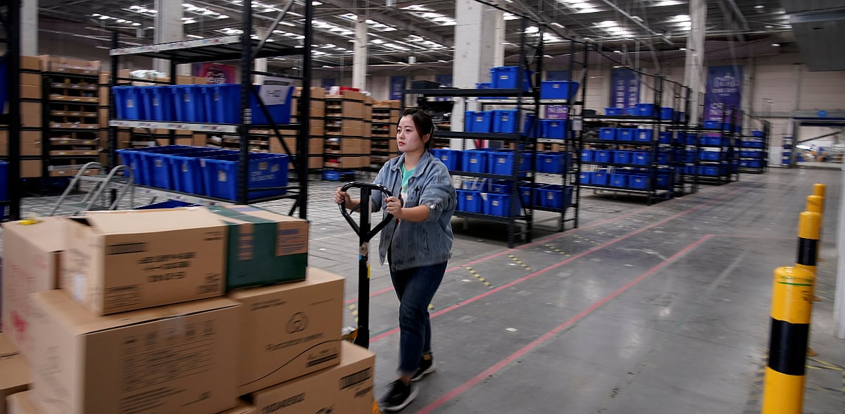 Alibaba’s secret three-year experiment to reinvent the factory