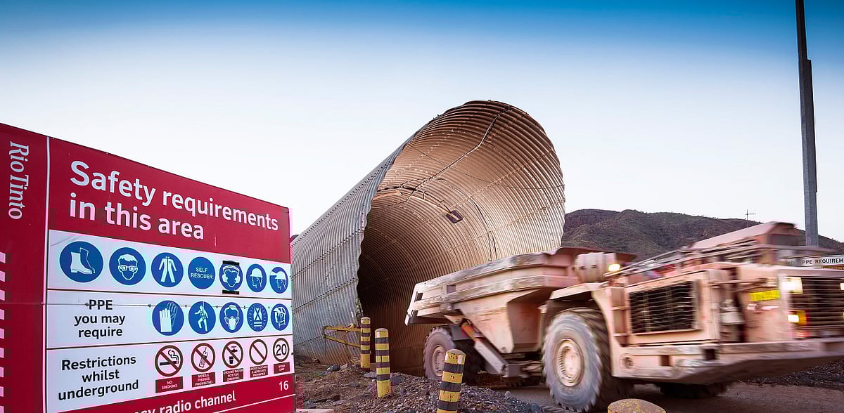 Not forever: World's biggest pink diamond mine closes