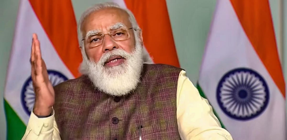 PM Narendra Modi holds virtual summit with Italian counterpart ...