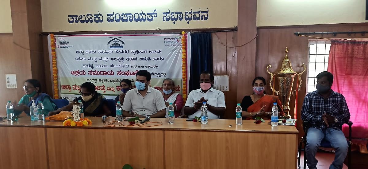 Treat transgenders equally: Naveen Bhat