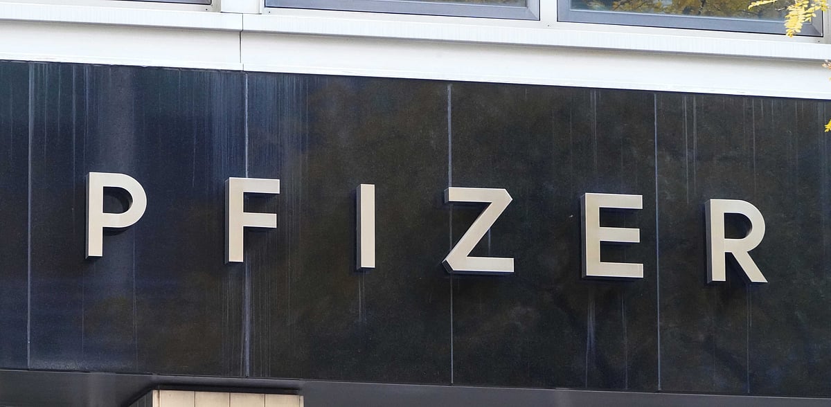 Pfizer shares zoom 19% on vaccine boost