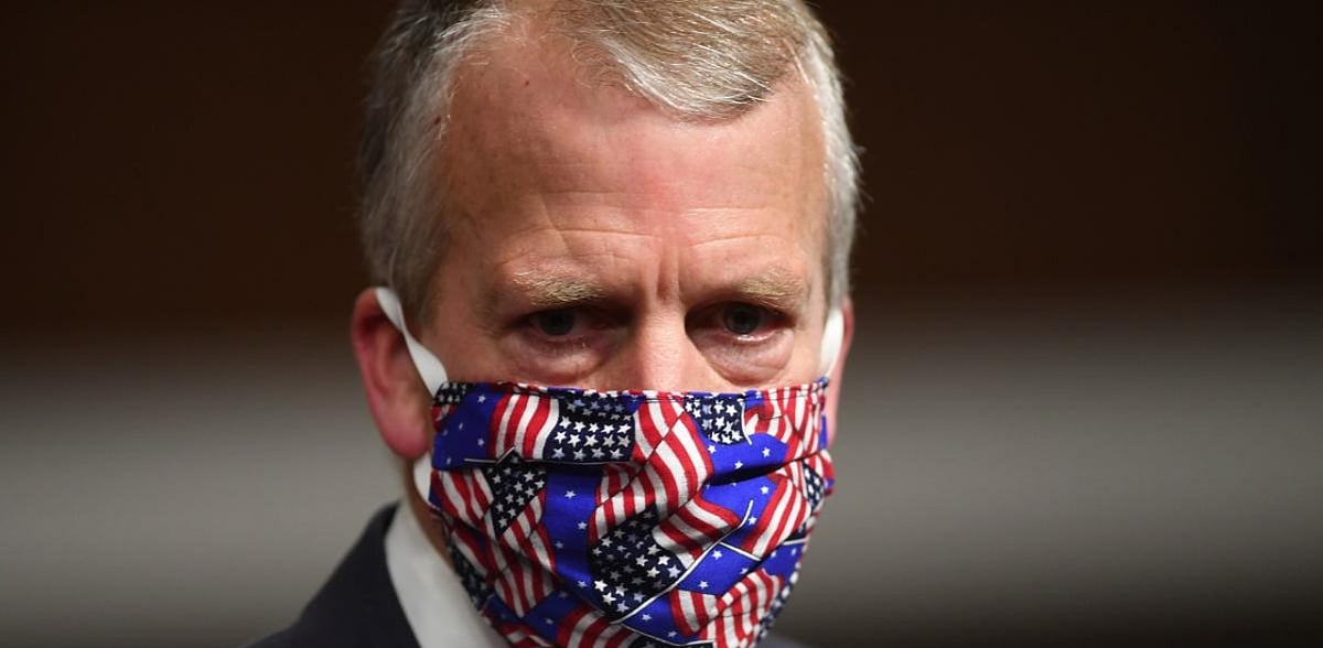 Senator Dan Sullivan wins re-election in Alaska, and President Donald ...