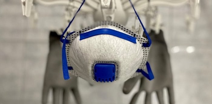 Study shows why masks with exhalation valves do not slow Covid-19 spread