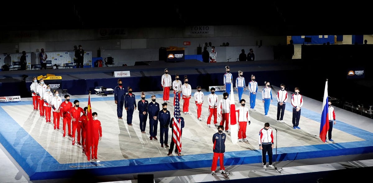 Nothing to shout about: Olympic fans may face cheering ban due to Covid-19