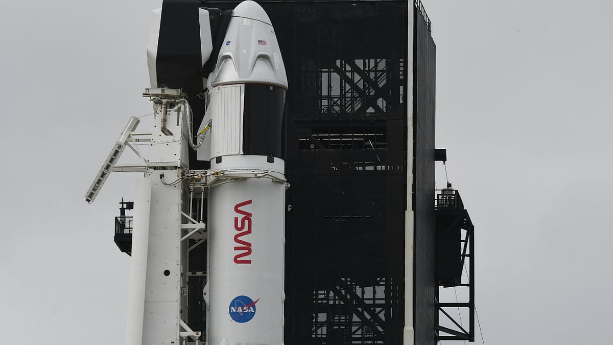 SpaceX’s next NASA launch: When to watch