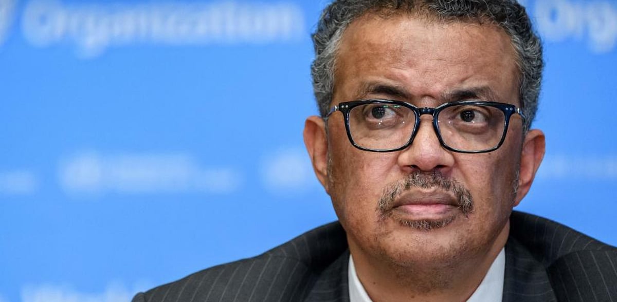 Ethiopia accuses WHO head Tedros Adhanom Ghebreyesus of backing Tigray ...