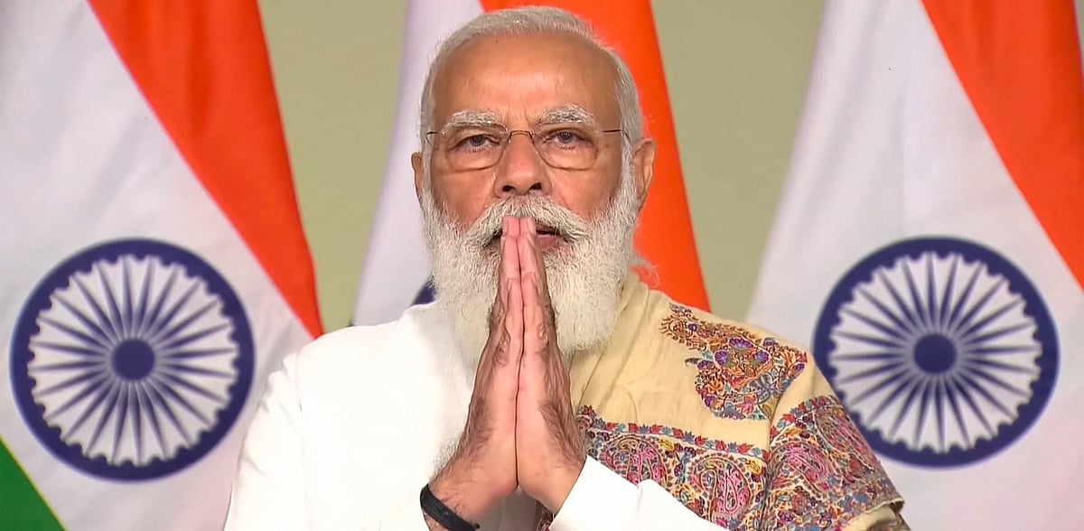 PM Modi condoles death of Maulana Kalbe Sadiq