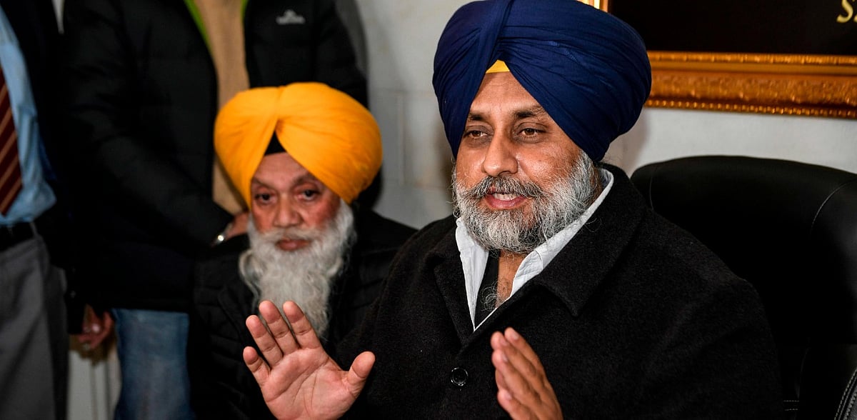 Replace 'crocodile tears' with 'Kejriwal tears': SAD chief