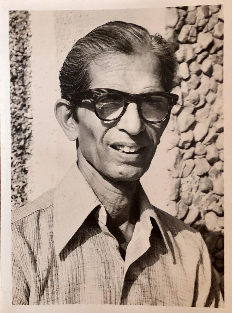 Radio series to pay tribute to artist K K Hebbar