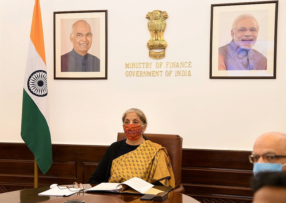 Sitharaman urges DRI, customs to ensure every economic offender is ...