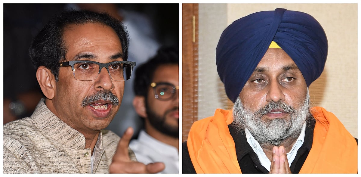Thackeray, SAD on same page over rights of states: Chandumajra