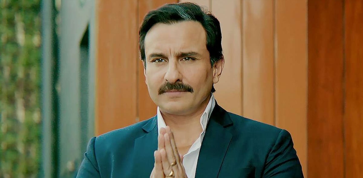 4 reasons why Saif Ali Khan is a good choice to play Ravan in ‘Adipurush’