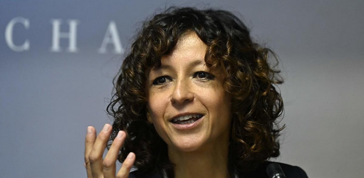 'My ambition? Another Nobel prize' says chemistry laureate Emmanuelle ...