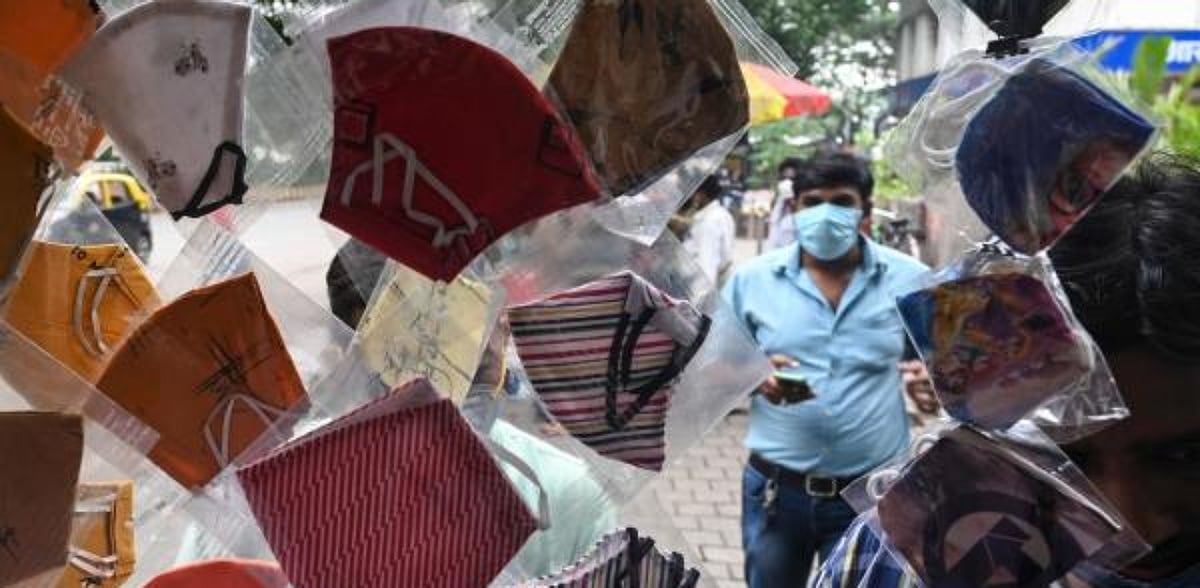 Washing masks regularly increases protection from Covid-19: Study