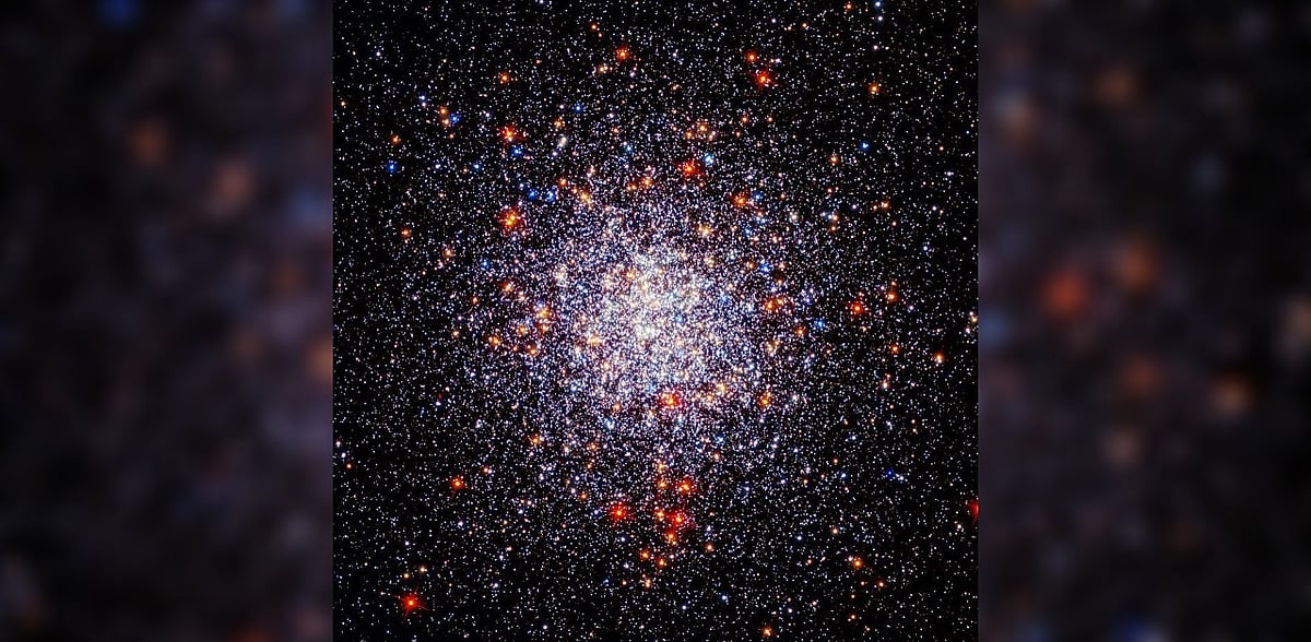 NASA marks 30 years of Hubble telescope with stunning deep-space images