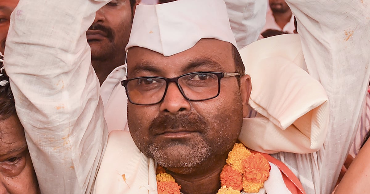 Fake cases being lodged against Opposition leaders by BJP: Ajay Kumar Lallu