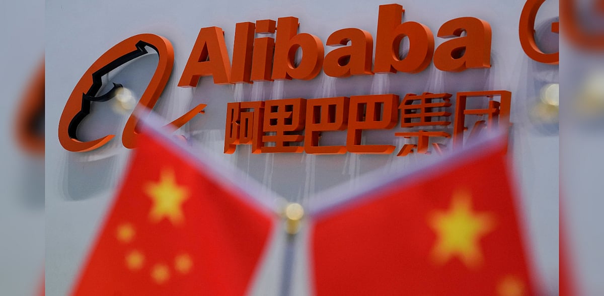 China steps up pressure on Alibaba with anti-monopoly probe