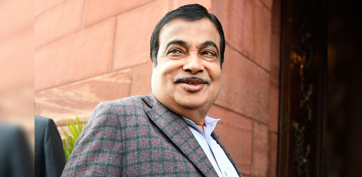 Nitin Gadkari credits `sanskar' of RSS stalwarts for his success