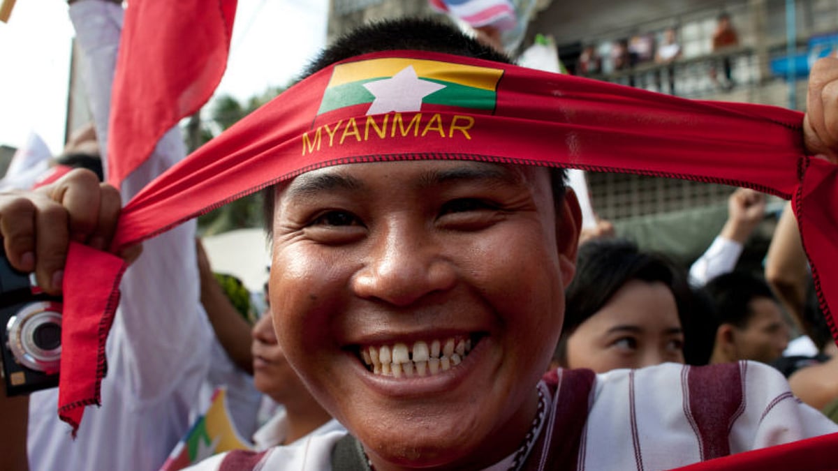 Myanmar, Burma and why the different names matter