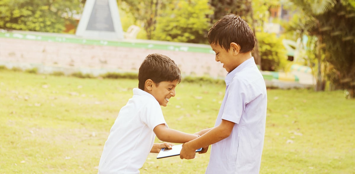 The psychology behind sibling rivalry