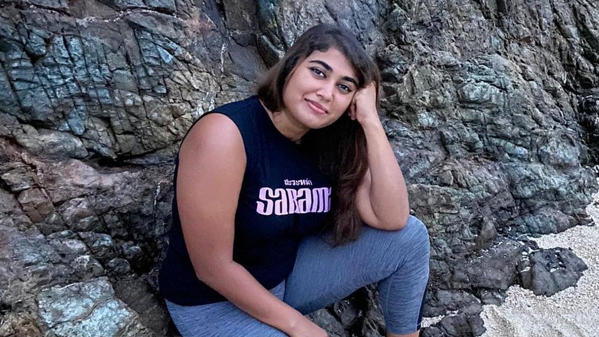 Mohanlal's daughter's poetry book to hit stands on February 14